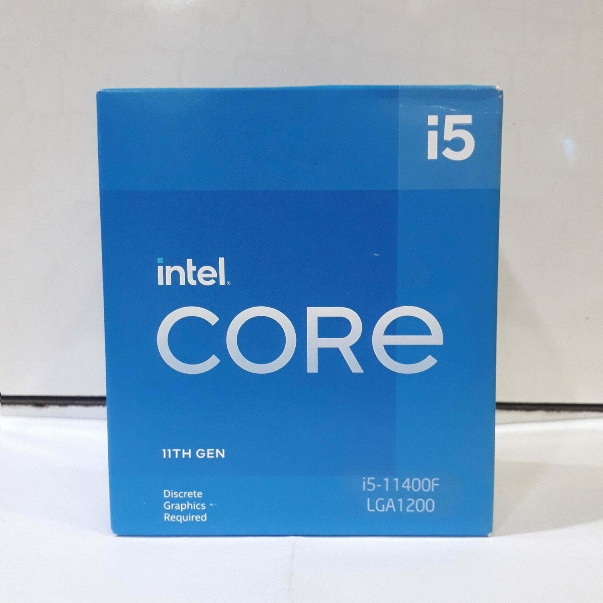 Intel Core I5 11400F Desktop Processor - Think PC