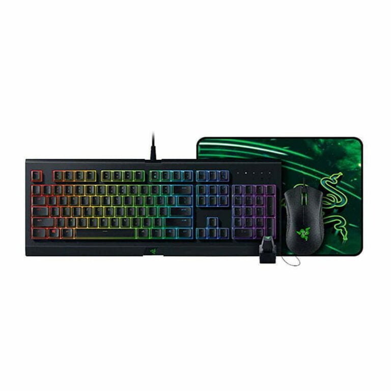 RAZER LEVEL UP BUNDLE GAMING COMBO - Think PC