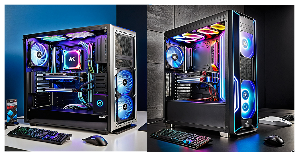 Buy A Gaming PCs For Sale | Your Ultimate Guide 4 - Think PC